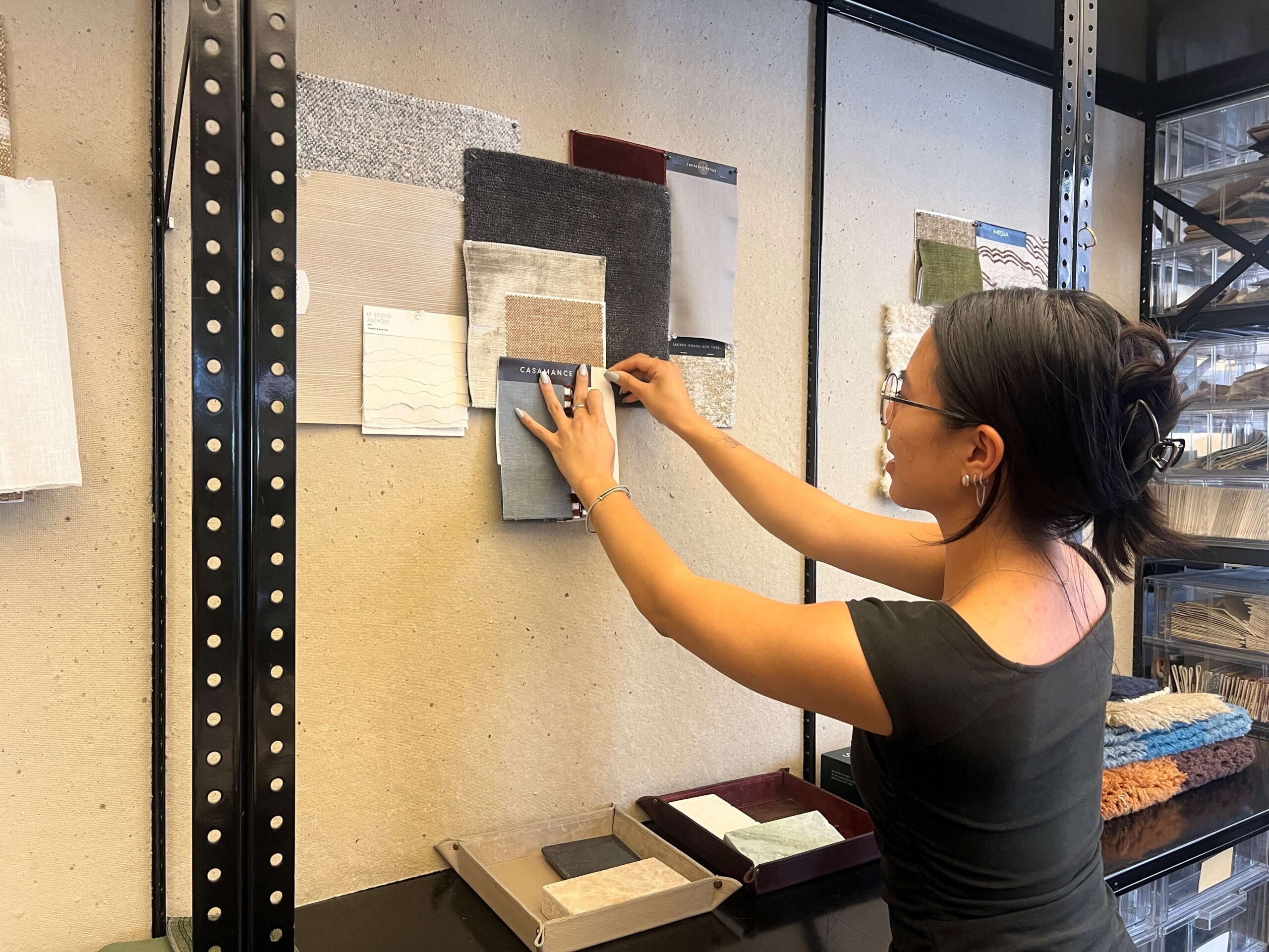 A Junior Interior Designer's 1st Year - MRARCH