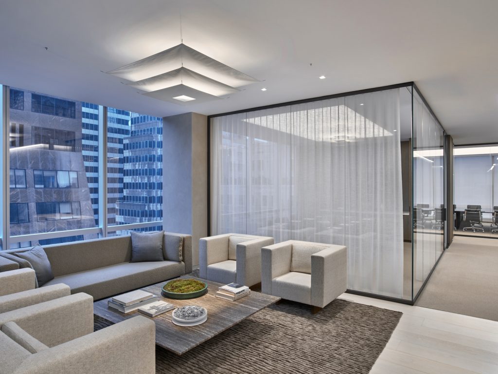 NYC Hedge Fund Office - MRARCH